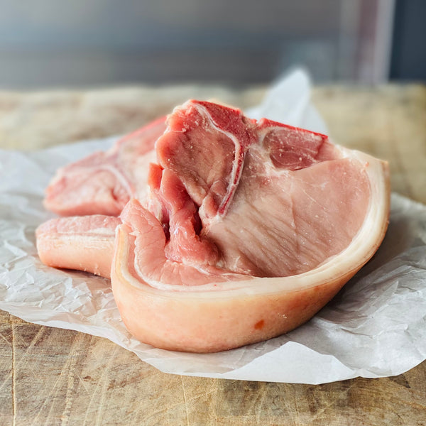Pork – Farmgate to plate