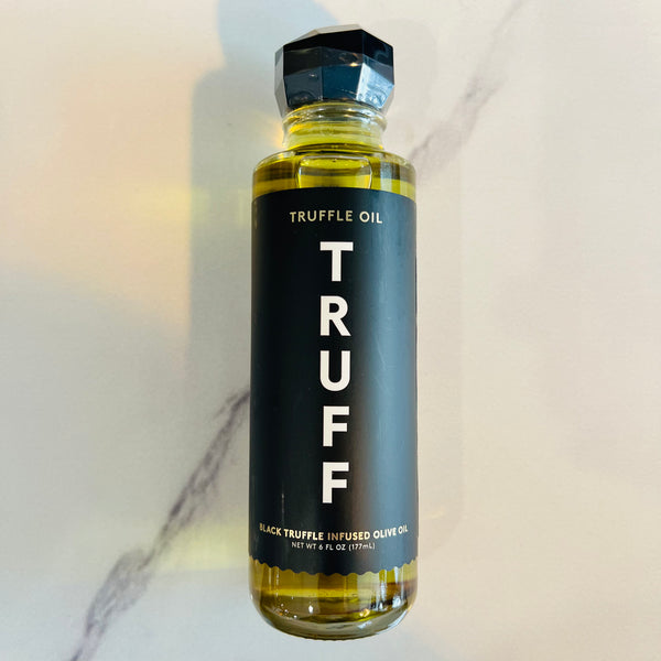 Truff - Black Truffle Oil – Farmgate to plate